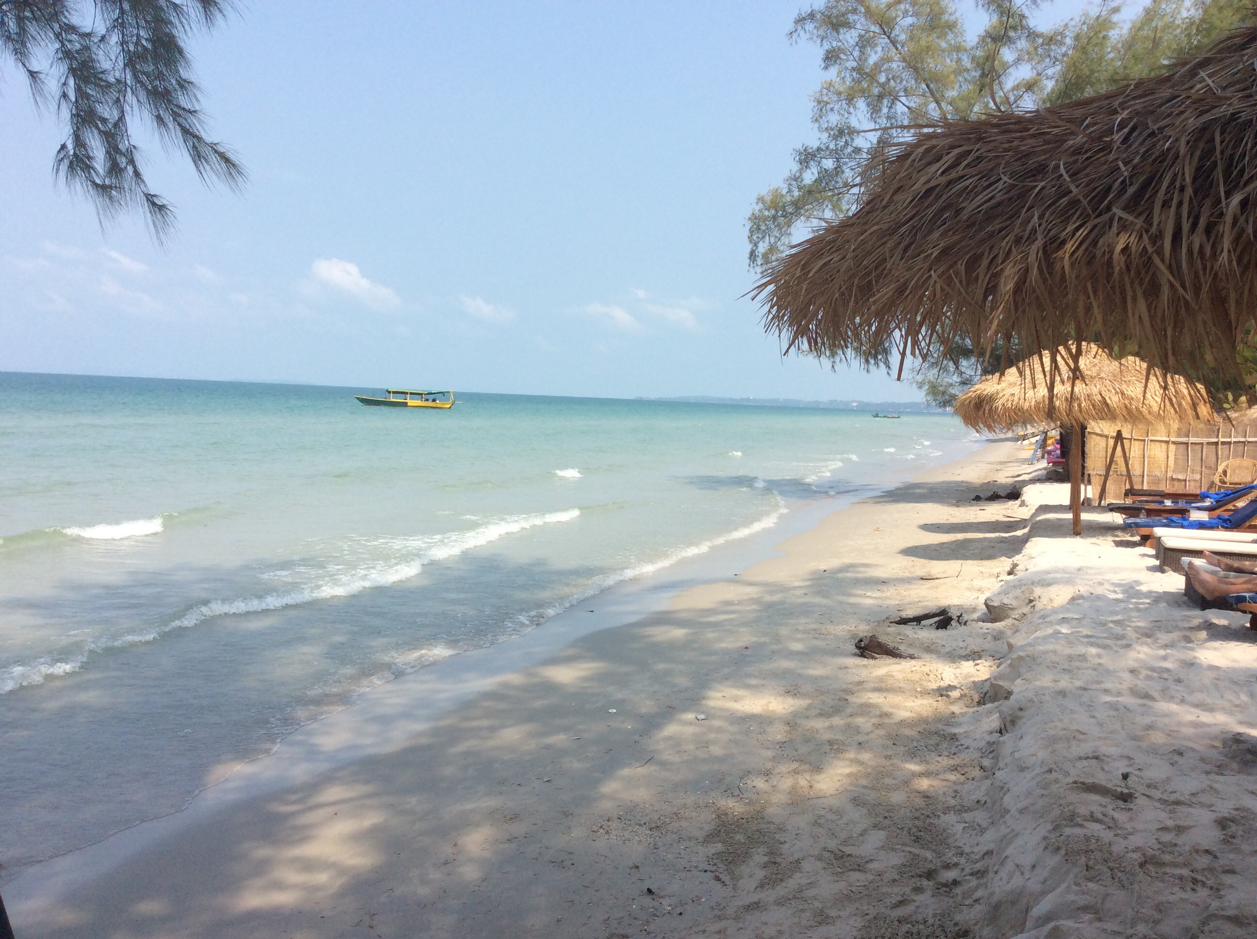 Otres Beach Koh Rong Kampot Cambodia Livethedreamwithtori